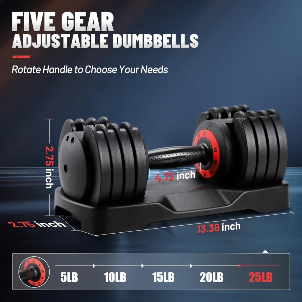 Rengue Adjustable Dumbbells Review