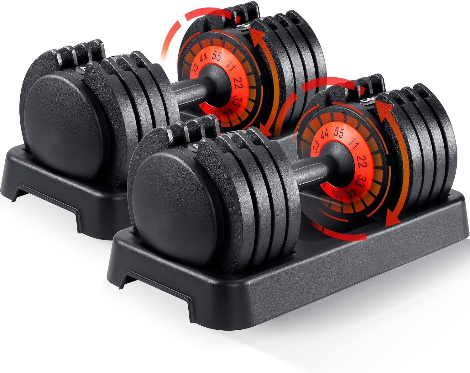 SKOK Adjustable Dumbbells Set Review