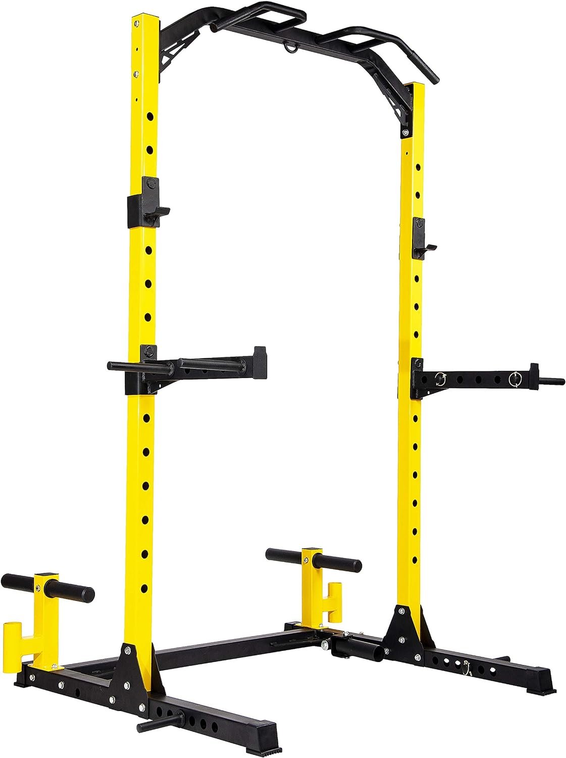 HulkFit Pro Series Gen 2 Squat Stand Rack Review